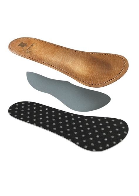 Полустельки ортопедические Luomma (Луомма) бескаркасные анатомические ...