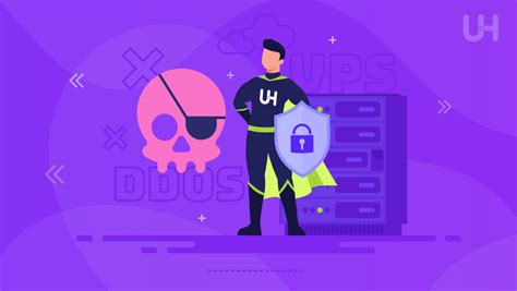 How Does A Ddos Protected Vps Work Ultahost Blog