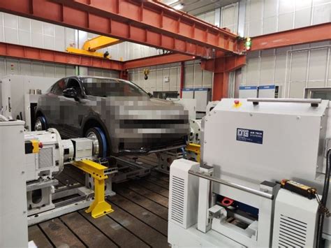 中汽研汽车检验中心（宁波）有限公司