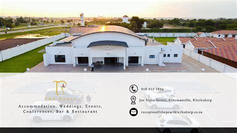 The Pearl Klerksdorp A Premier Wedding Venue In Klerksdorp