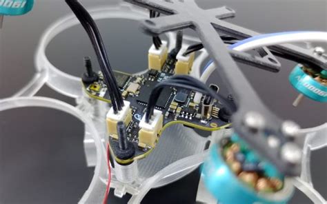 Fpv Frame Ack75 1 6 Inch 1s Version For Analog Vtx Cube Fpv