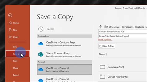 how to save powerpoint as pdf powerpoint tutorials