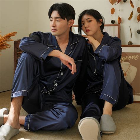 달콤한레드 스윗드림 신혼부부 파자마 수면 커플 잠옷 위시버킷