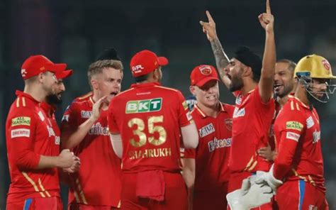 Pbks Team Swot Analysis 2024 Ipl 2024 Punjab Kings Swot Analysis