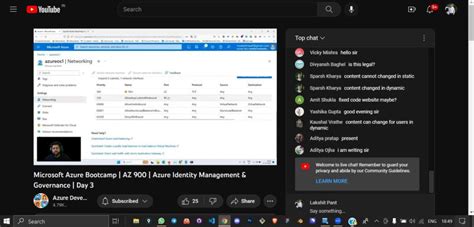 Azure Developer Community On Linkedin Microsoft Azure Cloud Bootcamp Livelearning 19