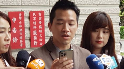 何志偉按鈴提告王世堅 批完全不顧道德誠信 司法焦點 要聞 Nownews今日新聞