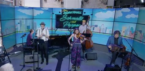 Schmaltz And Pepper Cd Launch Operaramblings