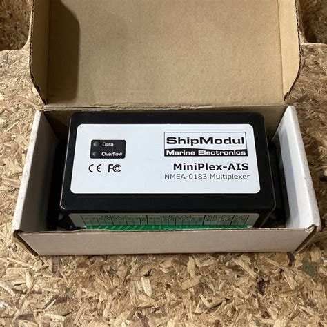 Shipmodul Miniplex Ais Nmea 0183 Multiplexer