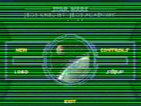 Visual Glitch OpenJK JKHub