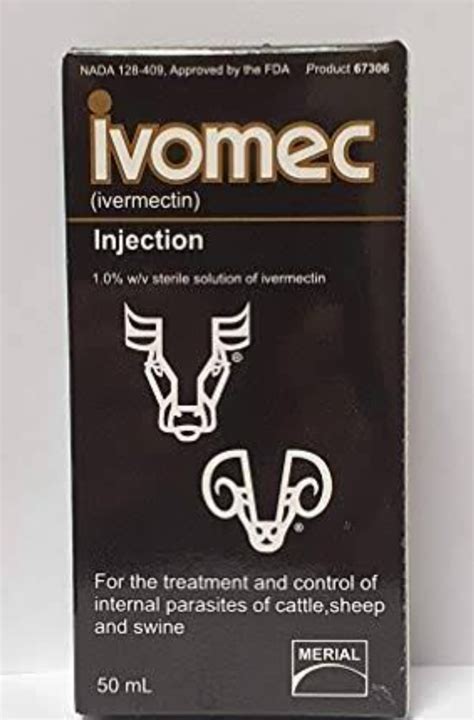 Ivomec 1 50 Ml