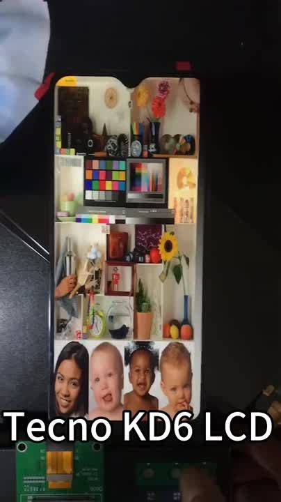 Felix Zheng On Linkedin Tecno Kd6 Lcd Tested One By One G2wp2ktc