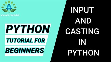 Python Tutorial YouTube