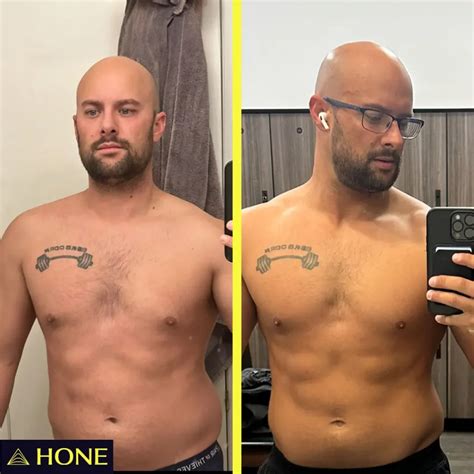 Trt Before And After Transformation And Weight Loss Pictures