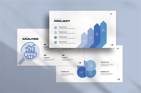 Idea Powerpoint Template Incl Agency And Awards Envato