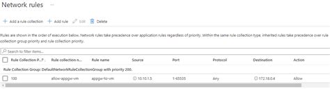 502 Bad Gateway Error When I Use Application Gateway And Azure Firewall Together Microsoft Qanda