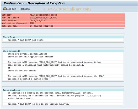 CACS CAS LIST SAP Tcode Commission Case Display