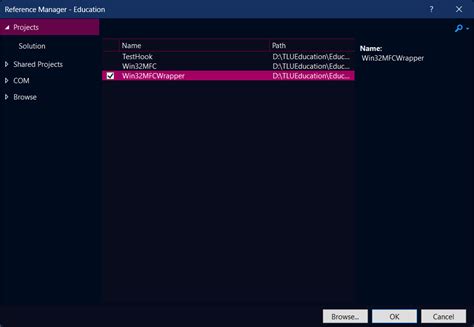 Net Trying To Hook Messagebox In C Dll And Use Them In C Application Stack Overflow