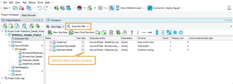 Run Test Automations For Zephyr Squad Testcomplete Documentation