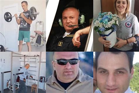 ვინ არიან სამაშველო ოპერაციის დროს დაღუპულები Exclusivenews Ge