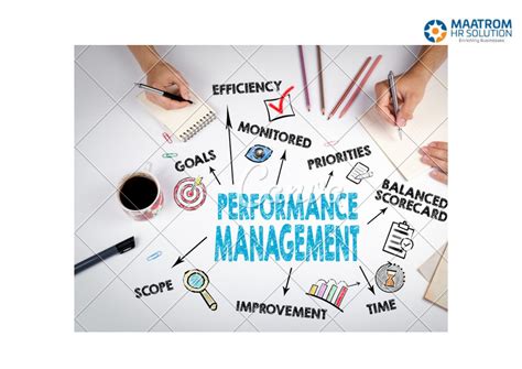 Benefits Of Performance Management System Maatrom HR Solution