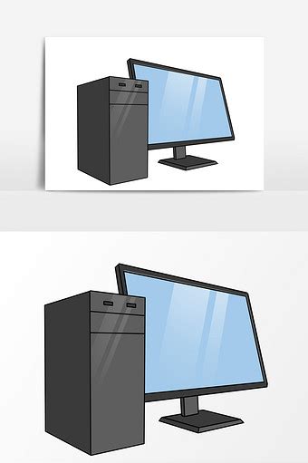 台式电脑设计元素19763405图片素材免费下载 编号89975 潮点视频