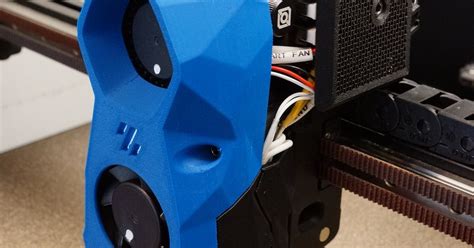 Lightweight Orbiter2 Mount For Voron Stealthburner With Ab Toolhead Pcb By Vinerengineering