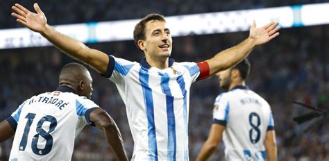 Mikel Oyarzabal Admits Key Real Sociedad Trio Could Leave This Summer