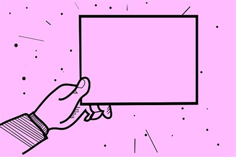 평면 디자인 비즈니스 벡터 일러스트 레이 션 개념입니다 비즈니스 웹사이트 및 홍보 배너 광고입니다 빈 소셜 미디어 공간 자신의 텍스트에 대 한 텍스트를 복사합니다 템플릿