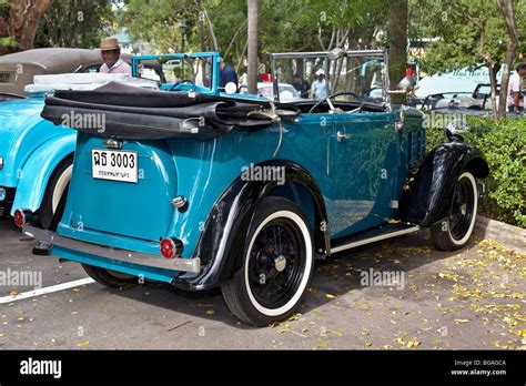 Swallow Cars Hi Res Stock Photography And Images Alamy