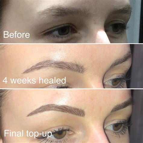 Types Of Microblading Lush Lashes And Microblading