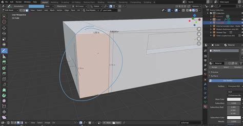 I Have Already Divided The Surface Using Knife Tool But When I Select