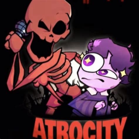 Listen To Music Albums Featuring Atrocity Fnf By Saster By Blueberri