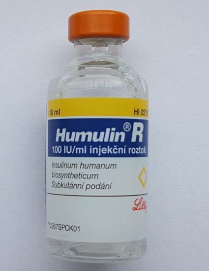 What Is Difference Between Nph And Regular Insulin Compare The
