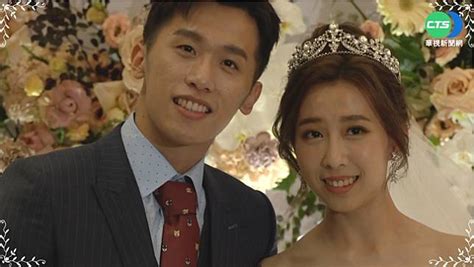 愛情長跑6年 鞍馬王子李智凱迎娶嬌妻 華視新聞 Line Today