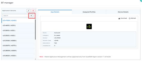 Automatically Upgrade A Specific Android App Using The App Store In