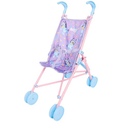 Poussette De Poupée Action Be