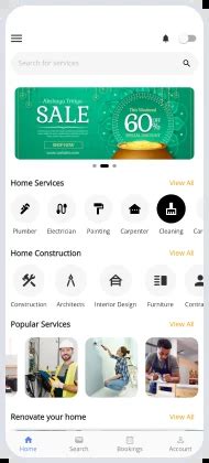 Best Flutter UI Kits Flutter App UI Kits UI Kit Flutter Prokit