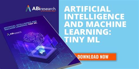 The Shift To Npus For Tinyml In Iot Will Drive Ai Chipset Revenues