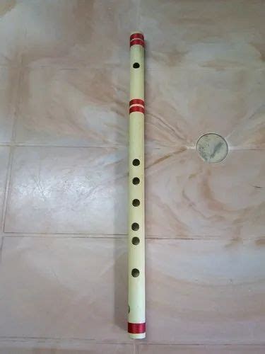 Pranav Flutes Wind Instrument C Sharp Middle Flute At 1500 Piece In Thane