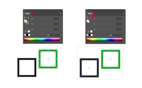 Why Swapping Multiple Colors Of Multiple Objects A Adobe Community