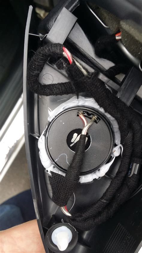 Твитера на Весту — Lada Vesta Sw 1g 1 8 л 2019 года автозвук Drive2