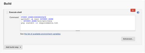 Jenkins Connecting To Github And Some Python Geektechstuff