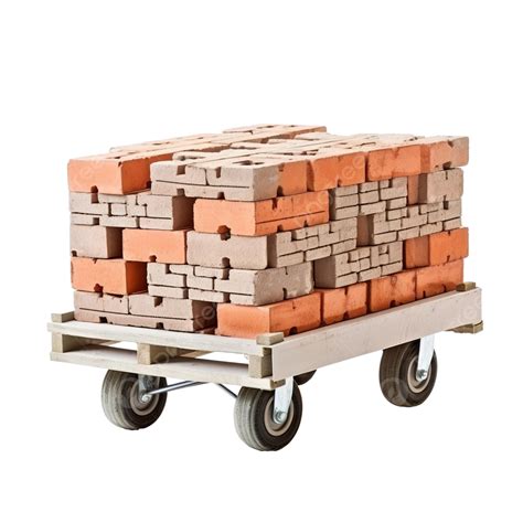 장비 구성 트롤리 벽돌 Dicut 컷 아웃 참 일륜차 카트 도구 Png 일러스트 및 이미지 에 대한 무료 다운로드 Pngtree