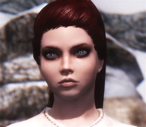 Citrus Heads High Poly Heads Page 9 Downloads Skyrim Non Adult