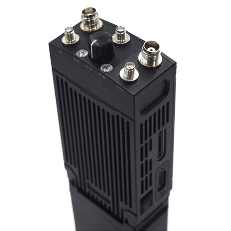 Handheld Video Transmission Data Link Mesh Ad Hoc Network Radio Drone Image Data Transmission