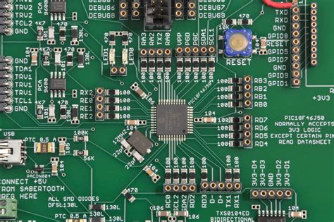 Pcb Silkscreen Guidelines Blog Circuitmaker