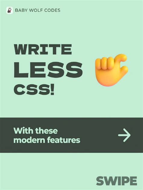 Write Less Css Pdf