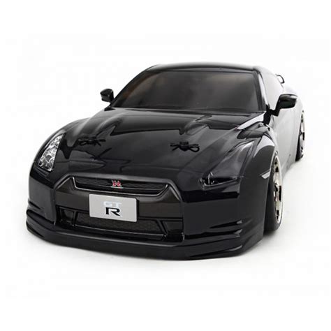 XXX R RTR 1 10 Scale RC 4WD Racing Car 2 4G NISSAN R35 GT R