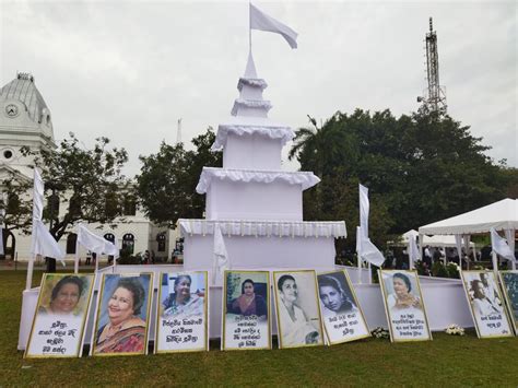 Dr Sumitra Peiris Funeral To Be Held With State Honours Timesonline