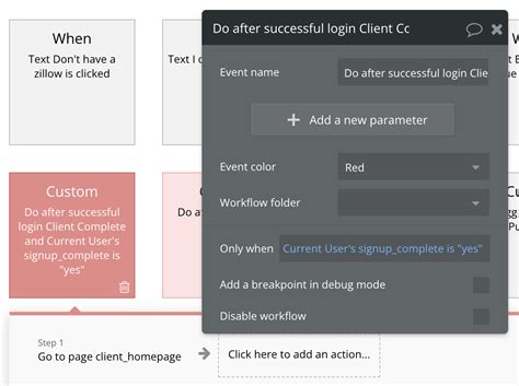 Log In Workflow Stops Working After Log Out App Organization Bubble